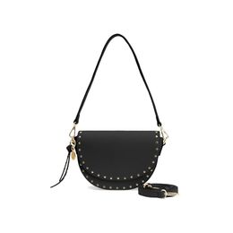 Seidenfelt Senja Schultertasche 44 cm in black | Gr.: onesize