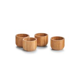 zeller Present Eierbecher in braun | Gr.: onesize