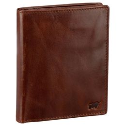 Braun Büffel Braun Büffel Geldbörse Arezzo 81442 Geldbörse in Tabak | Gr.: onesize