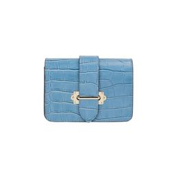 NAEMI Damen Handtasche in Hellblau | Gr.: onesize