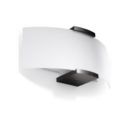 Nice Lamps Wandleuchte EVA in Wenge Holz (L)33cm (B)14cm (H)14cm | Gr.: onesize