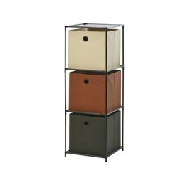 Storage Solutions Regal in mehrfarben | Gr.: onesize