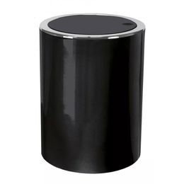 Kleine Wolke Kosmetikeimer Clap in Schwarz | Gr.: onesize