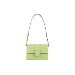 NAEMI Damen Handtasche in Gr&uuml;n | Gr.: onesize