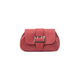 NAEMI Damen Handtasche in Dunkelrot | Gr.: onesize