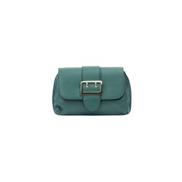 NAEMI Damen Handtasche in Gr&uuml;n | Gr.: onesize