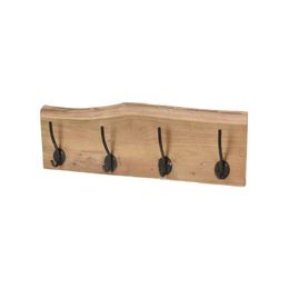 Storage Solutions Hakenleiste in braun | Gr.: onesize