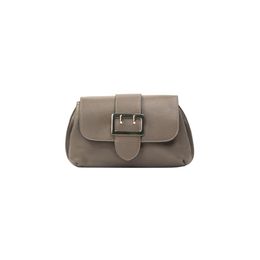 NAEMI Damen Handtasche in Dunkeltaupe | Gr.: onesize