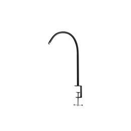 APS Schraubklammer in schwarz, 4,5 x 4 cm, H: 64 cm | Gr.: onesize