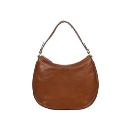 Bric'S BRIC`s Volterra Schultertasche Leder 39 cm in tobacco | Gr.: onesize