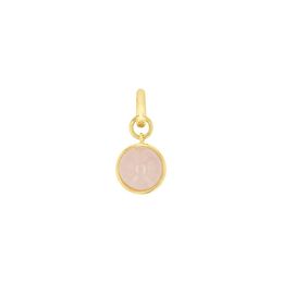 Amor Charm Silber 925, gelbvergoldet in Gold | Gr.: onesize