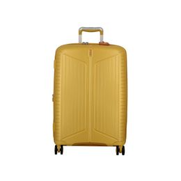 Jump Evae 4 Rollen Trolley 66 cm mit Dehnfalte in jaune | Gr.: onesize