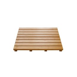 Ridder Holzvorlegerost Grating natur | Gr.: onesize