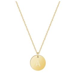 GOOD.designs Halskette in Gold | Gr.: onesize