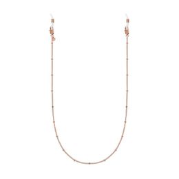 GOOD.designs Brillenkette in Rose | Gr.: onesize