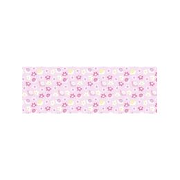 Buntpapierfabrik Ludwig Bähr Transparentpapier 115g/qm A4 Packung mit 25 Blatt Baby rosa Motiv 04 | Gr.: onesize