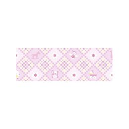 Buntpapierfabrik Ludwig Bähr Transparentpapier 115g/qm A4 Packung mit 25 Blatt Baby rosa Motiv 03 | Gr.: onesize