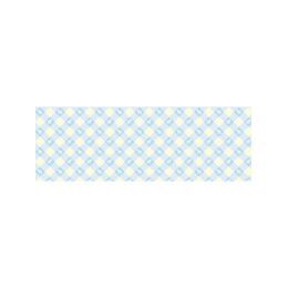 Buntpapierfabrik Ludwig Bähr Transparentpapier 115g/qm A4 Packung mit 25 Blatt Baby blau Motiv 05 | Gr.: onesize