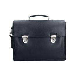 Picard Toscana Aktentasche Leder 42 cm Laptopfach in schwarz | Gr.: onesize