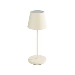 APS Tischleuchte in cremewei&szlig;, 11 x 11 cm H: 30,5, &Oslash; 11 cm | Gr.: onesize