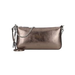 Picard Auguri Auguri Schultertasche Leder 26 cm in altsilber | Gr.: onesize