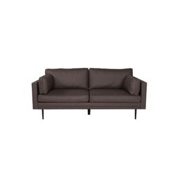 ebuy24 Sofa Boom Braun 201 x 90 cm | Gr.: onesize