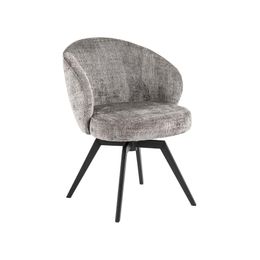 ebuy24 Esszimmerstuhl Darlene Grau 59 x 60 cm | Gr.: onesize