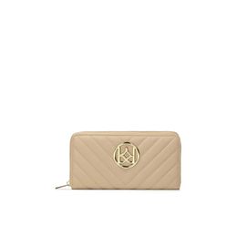Kazar Geldb&ouml;rsen in Beige | Gr.: onesize