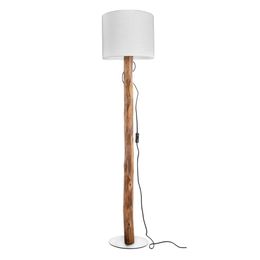 NOWA Stehleuchte "NORIN" in brown | Gr.: onesize