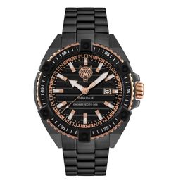 Philipp Plein Quarzuhr PSFDA0724 in schwarz | Gr.: onesize