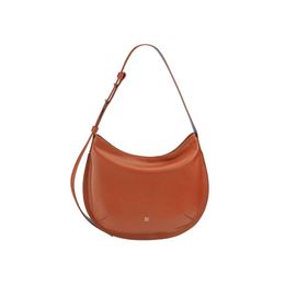 DuDu Hispani Schultertasche Leder 34 cm in cinnamon | Gr.: onesize