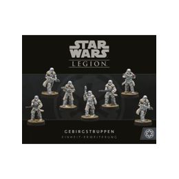 Asmodee Spiel - Star Wars Legion - Gebirgstruppen (Spiel-Zubeh&ouml;r) | Gr.: onesize