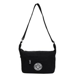 Mindesa Damen Umh&auml;ngetasche in Schwarz | Gr.: onesize