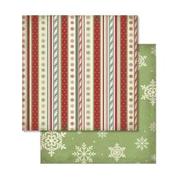 Buntpapierfabrik Ludwig Bähr Scrapbook Paper Premium Glitter 30,5x30,5cm Packung mit 25 Blatt ... | Gr.: onesize