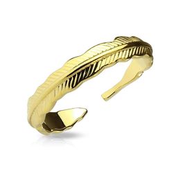 BUNGSA Zehenring in Gold | Gr.: onesize