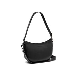The Chesterfield Brand Valentano Schultertasche Leder 26 cm in black | Gr.: onesize