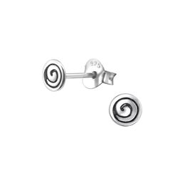 BUNGSA Ohrstecker in Silber | Gr.: onesize