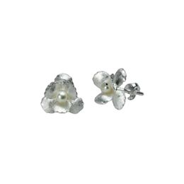 BUNGSA Ohrstecker in Silber | Gr.: onesize