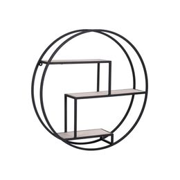 House Nordic Wandregal ROTTERDAM Rund 62 cm | Gr.: onesize