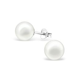 BUNGSA Ohrstecker in Silber | Gr.: onesize