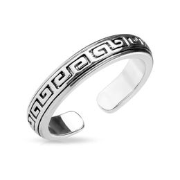 BUNGSA Zehenring in Silber | Gr.: onesize