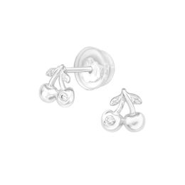 BUNGSA Ohrstecker in Silber | Gr.: onesize