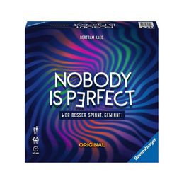 Ravensburger Partyspiel Nobody is perfect Original in bunt | Gr.: onesize