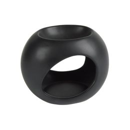 Homea Duftkamin in schwarz | Gr.: onesize