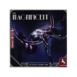 Pegasus Spiele Magnificent (Spiel) | Gr.: onesize