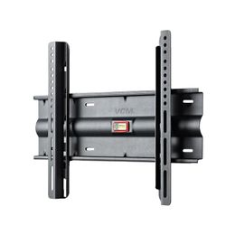ebuy24 TV Wandhalterung WF 110 Schwarz 40 x 4 cm | Gr.: onesize