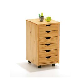 ebuy24 Kommode Nilar Holz 35 x 40 cm | Gr.: onesize