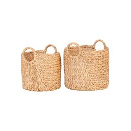 ebuy24 Korb Passo Braun 30 x 30 cm | Gr.: onesize