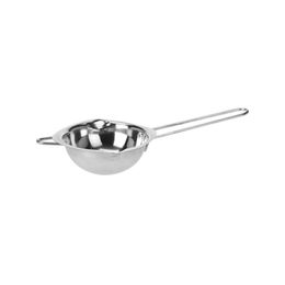 Excellent Houseware Schmelztopf in silbern | Gr.: onesize