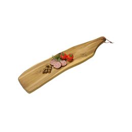 Kesper Servierbrett in braun | Gr.: onesize